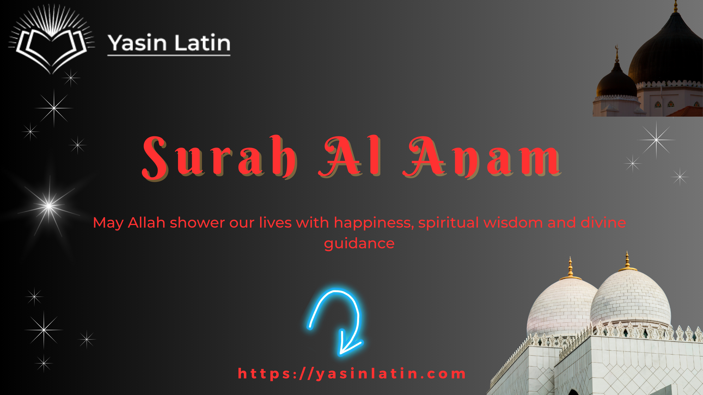 Surah Al Anam - Yasin Latin