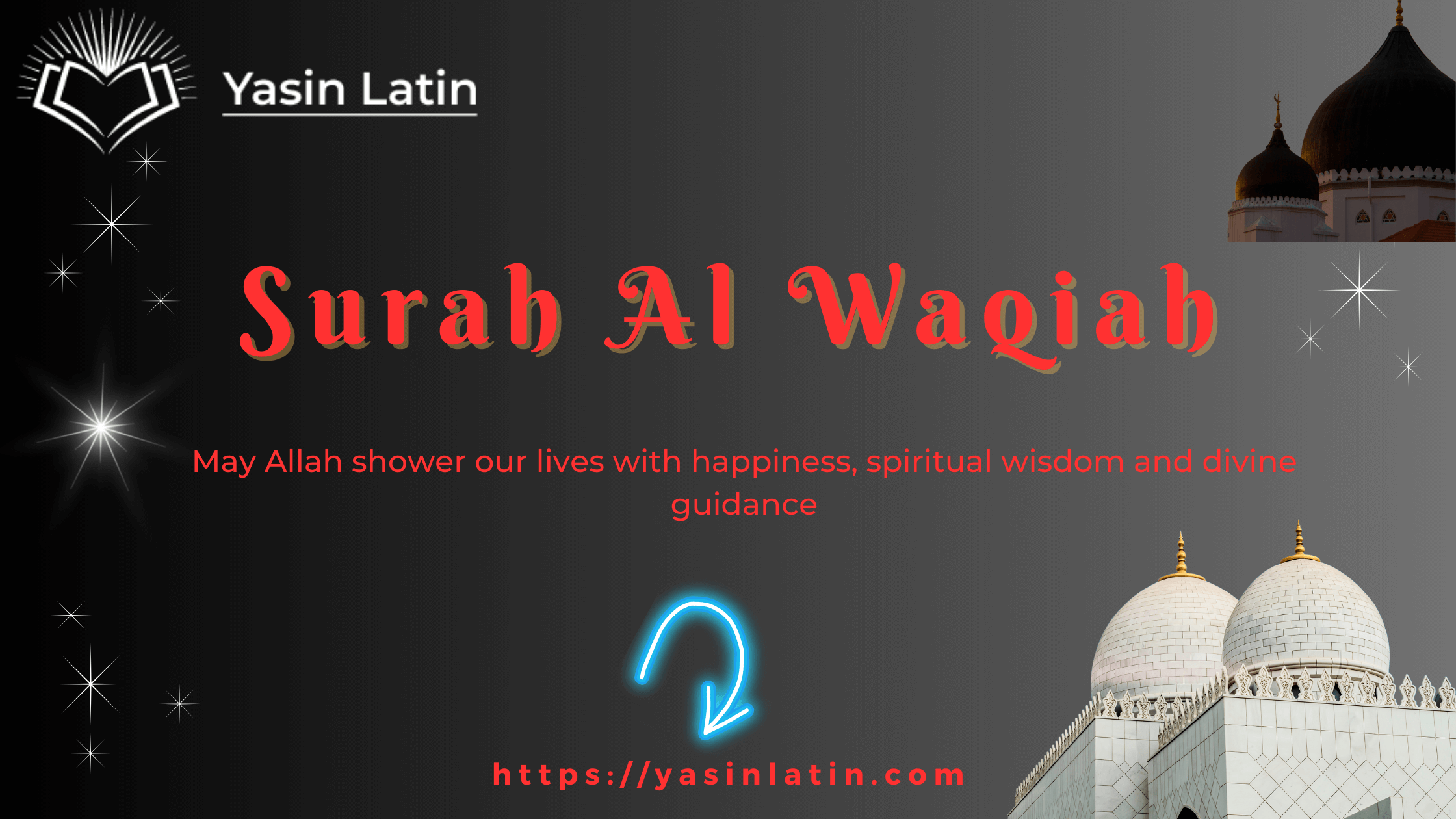 Surah Al Waqiah - Yasin Latin